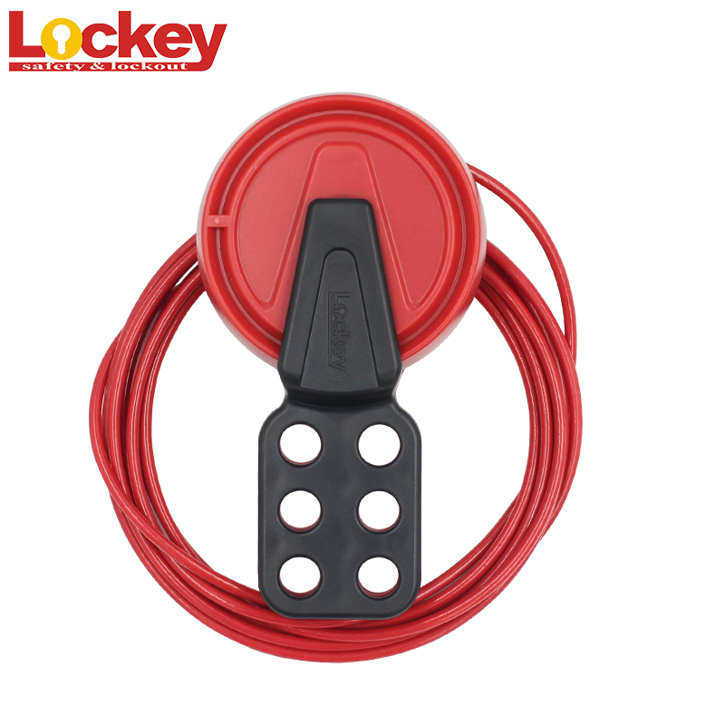 China Universal Cable Lockout CB21 factory and manufacturers | Lockey