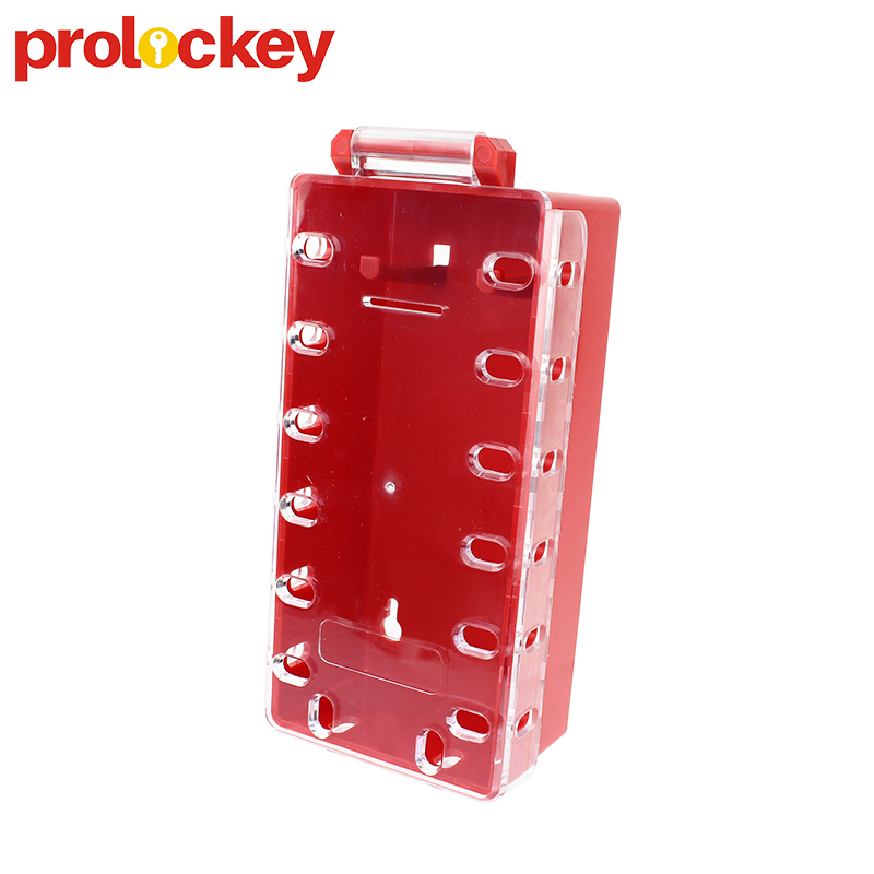 China Plastic Group Lock Box LK32 factory and manufacturers | Lockey