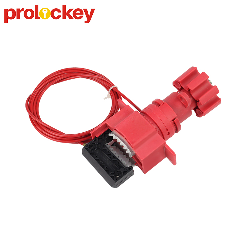 China Universal Valve Lockout with Cable UVL03 factory and ...
