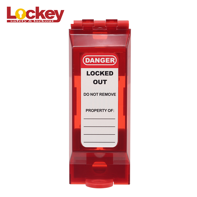 China Electrical Wall Switch Cover Lockout WSL11 factory and ...