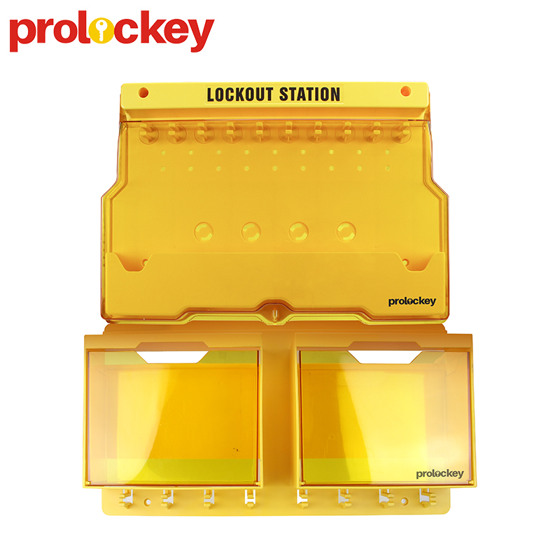 China PC Lockout Management Station LS05 factory and manufacturers | Lockey