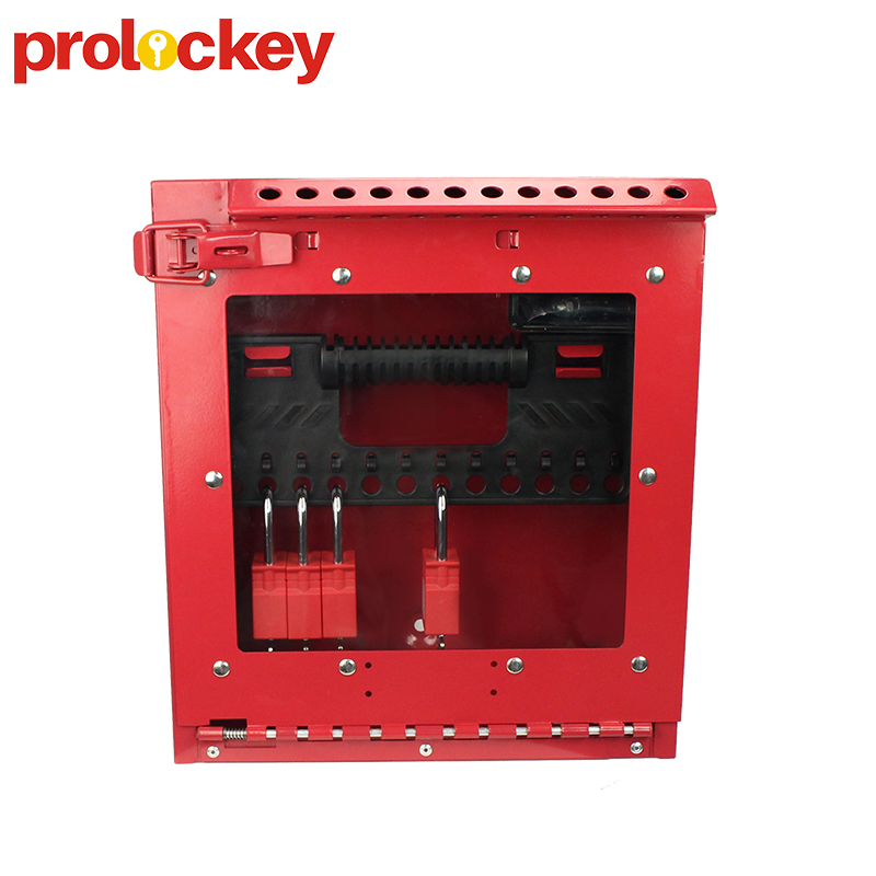 China Combination Lockout Group Lock Box LK52 factory and manufacturers ...