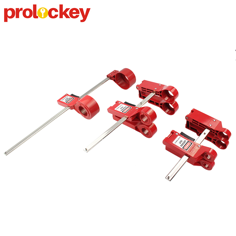 China Adjustable Valve Aluminum Alloy Blind Flange Lockout BFL01-03 ...