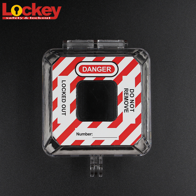 China Emergency Wall Switch Button Lockout Device WSL31 factory and ...
