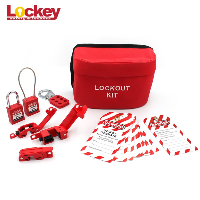 China Manufacturer of Mccb Lockout Devices - Personal Portable Lockout ...