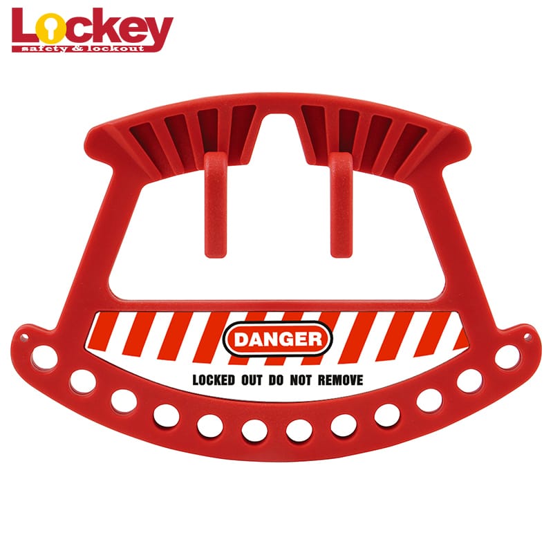 China Chinese Professional Complex Lockout Tagout - Portable 12-Lock ...