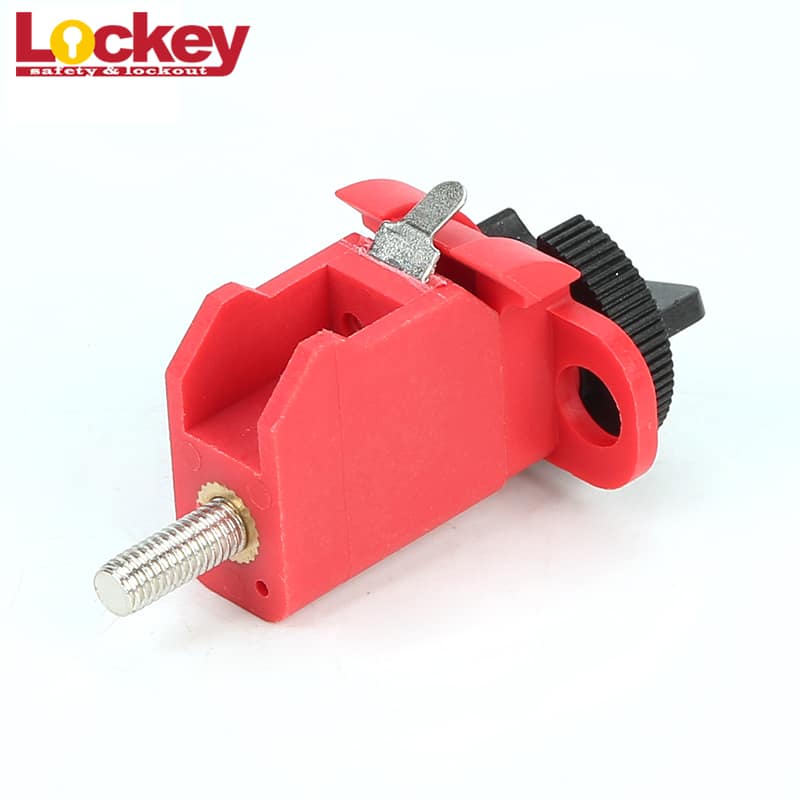 China Universal Tie Bar Multi-pole Miniature Circuit Breaker Lockout ...