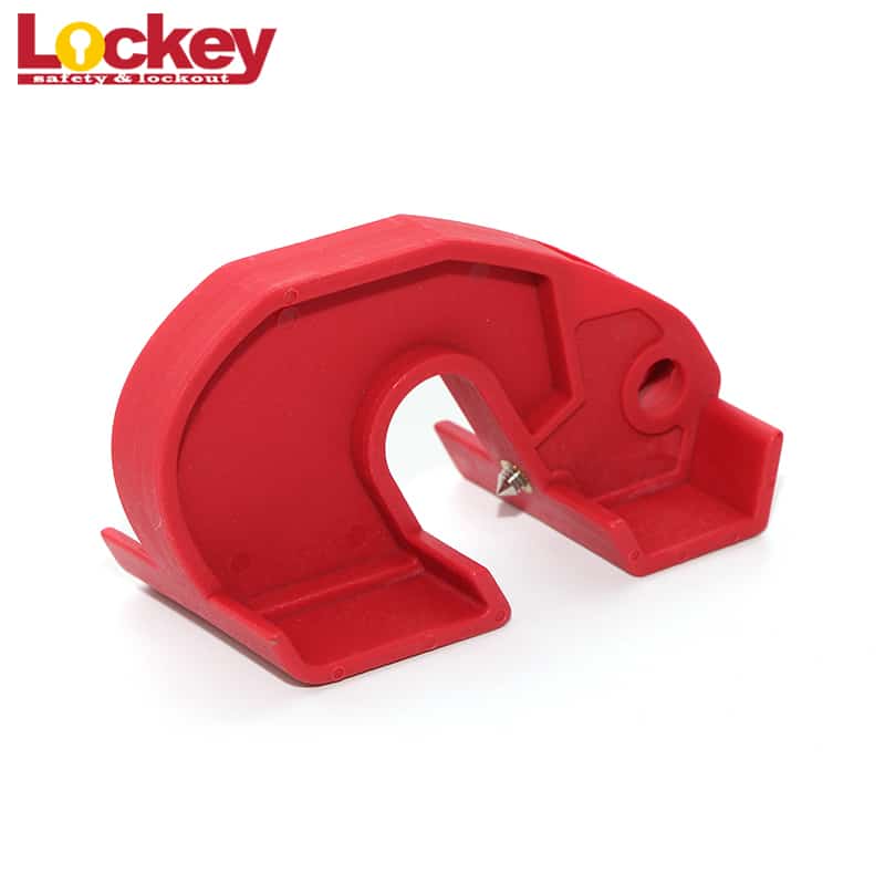 China Safety Lockout ABS Big Large Molded Case Circuit Breaker Lock ...